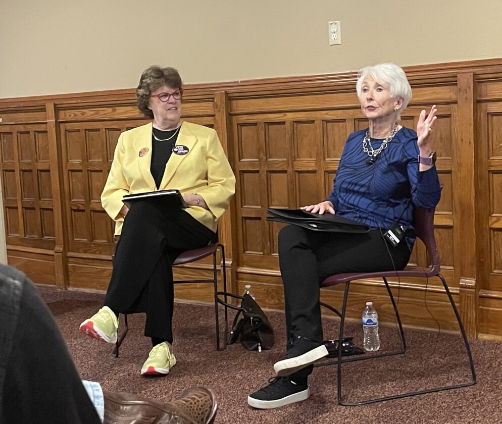 ‘If it ain’t broke, don’t fix it’: Retired Judge Sally Pokorny tells ...